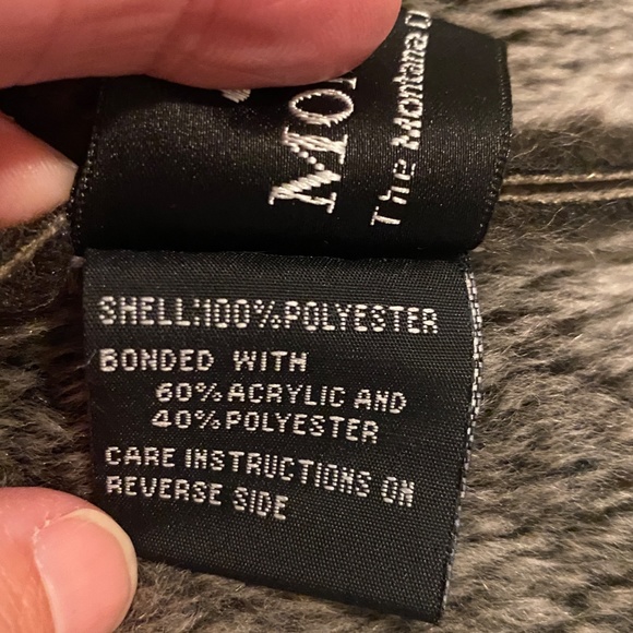 montana clothing company | Jackets & Coats | The Montanaco Clothing ...